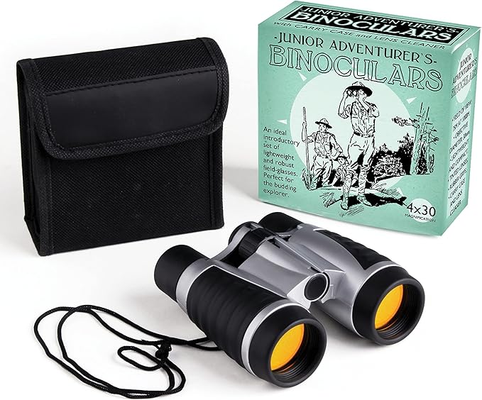 Junior Adventurer’s Binoculars – Centre for Alternative Technology