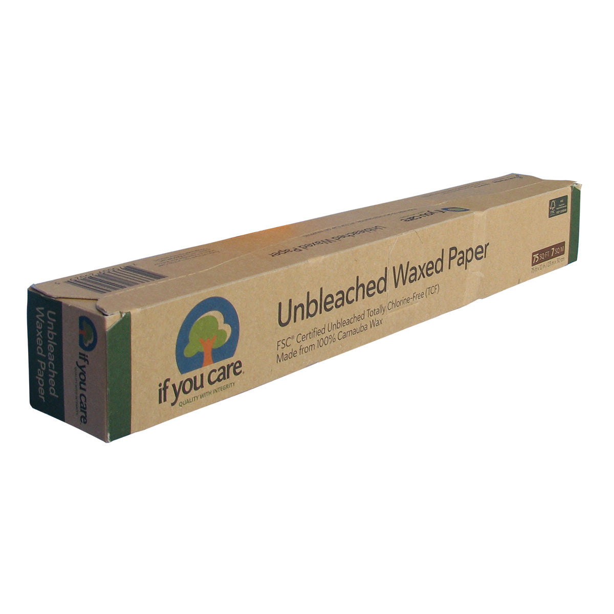 If you Care Unbleached Parchment Paper – Centre for Alternative Technology