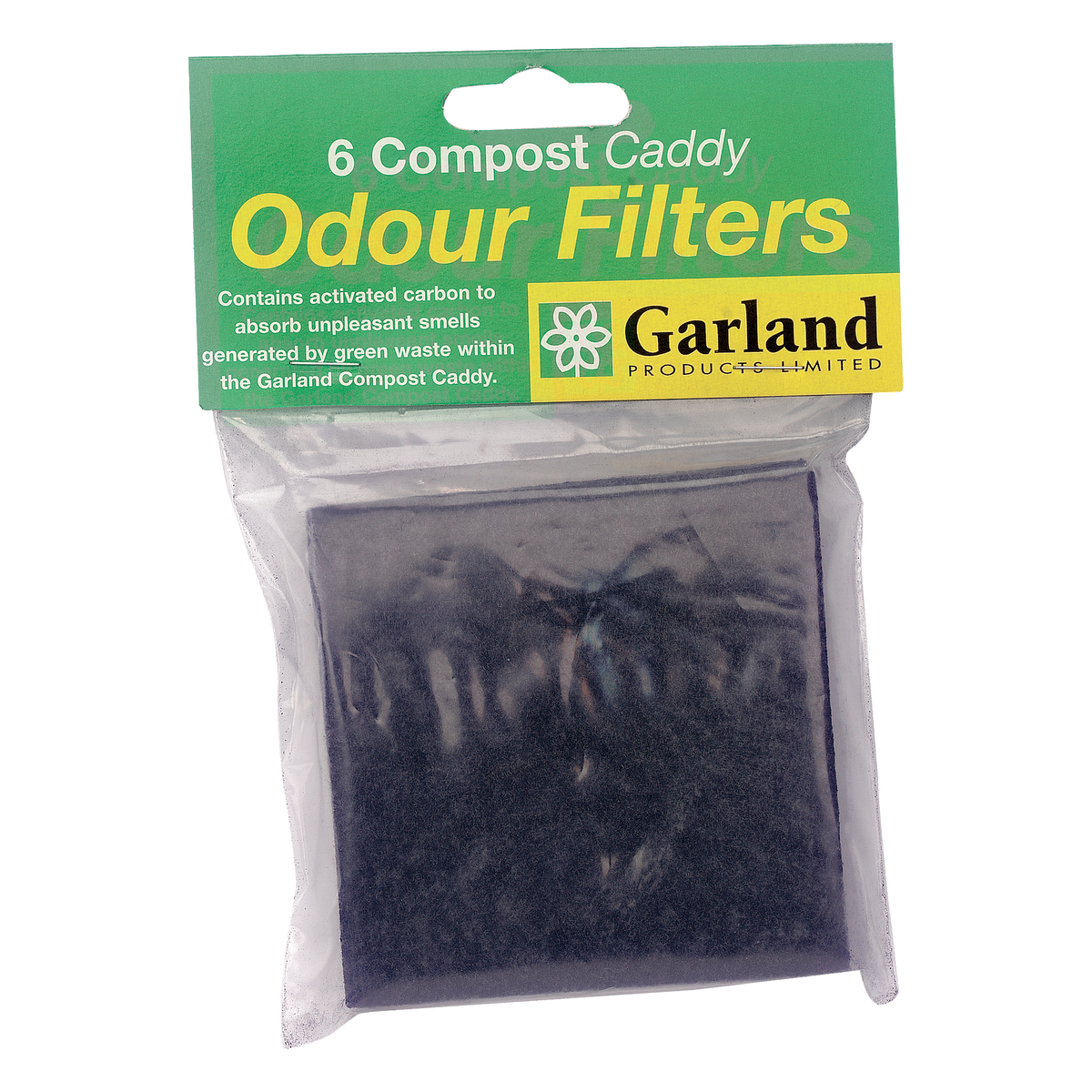 6 Compost Caddy Odour Filters – Centre for Alternative Technology
